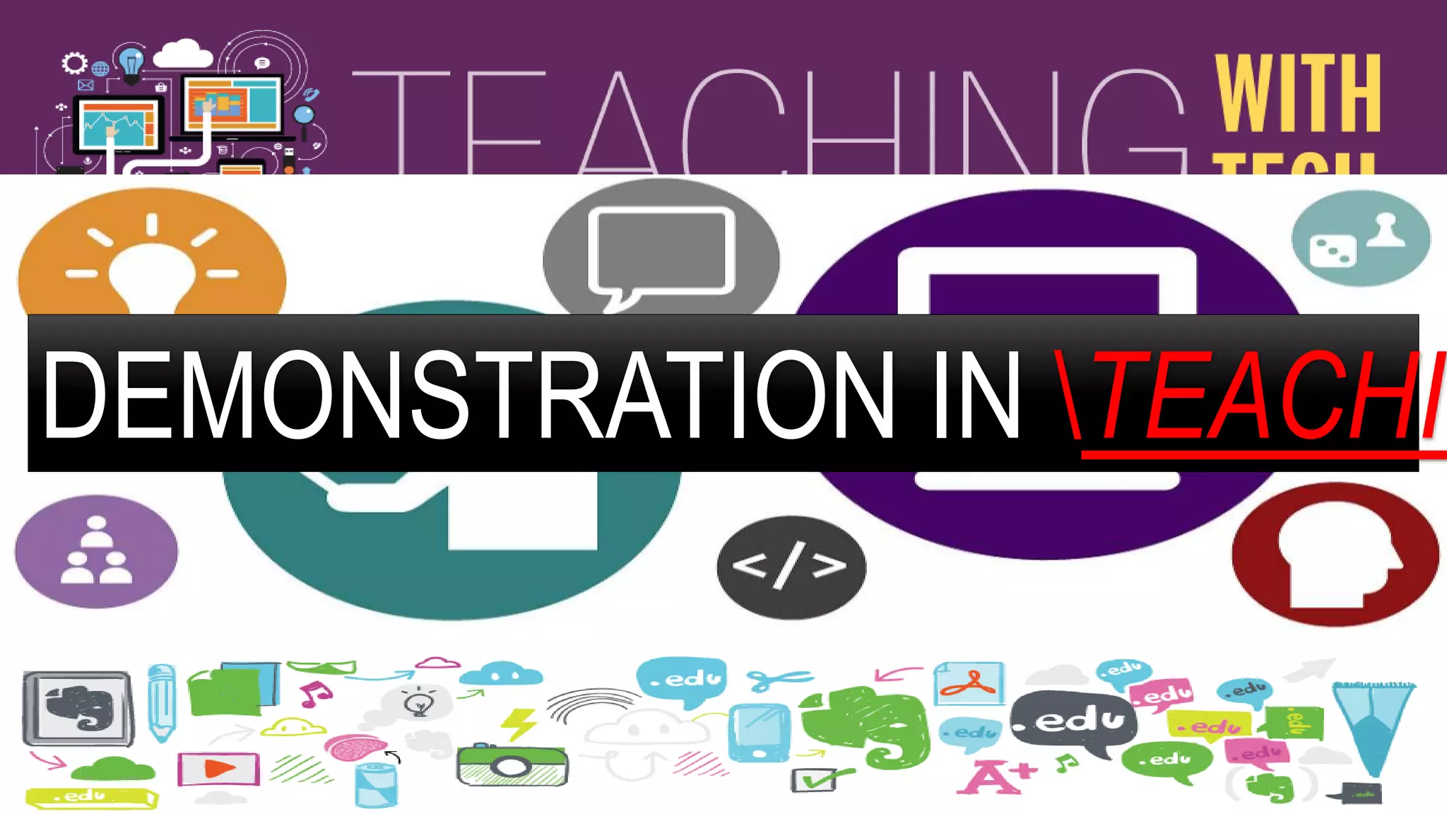 Lesson 10 demonstration in teaching januel g yder | PPT