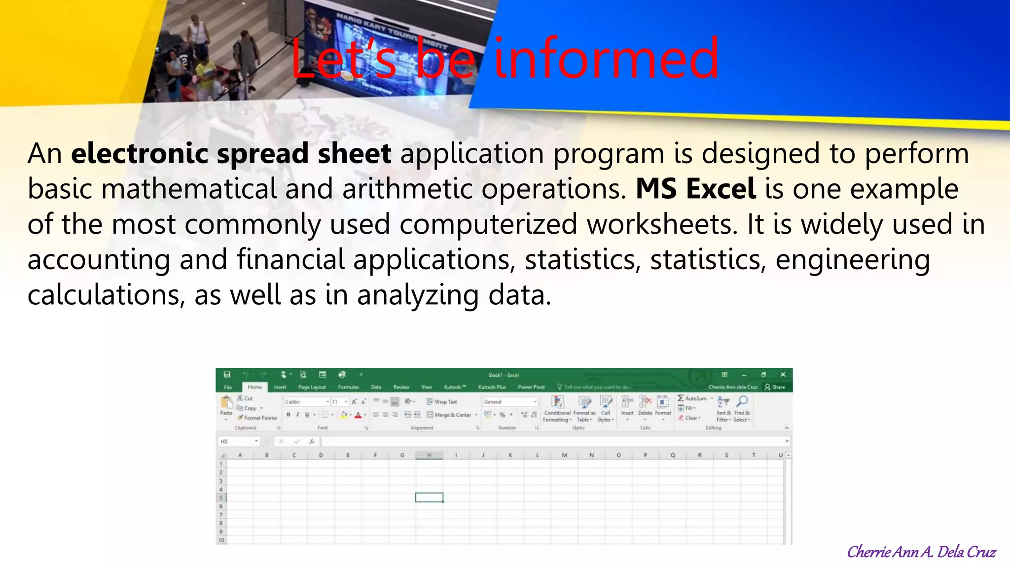 Lesson 10 FUNCTIONS AND FORMULAS IN AN E.pptx