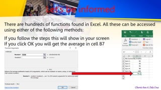 Lesson 10 FUNCTIONS AND FORMULAS IN AN E.pptx