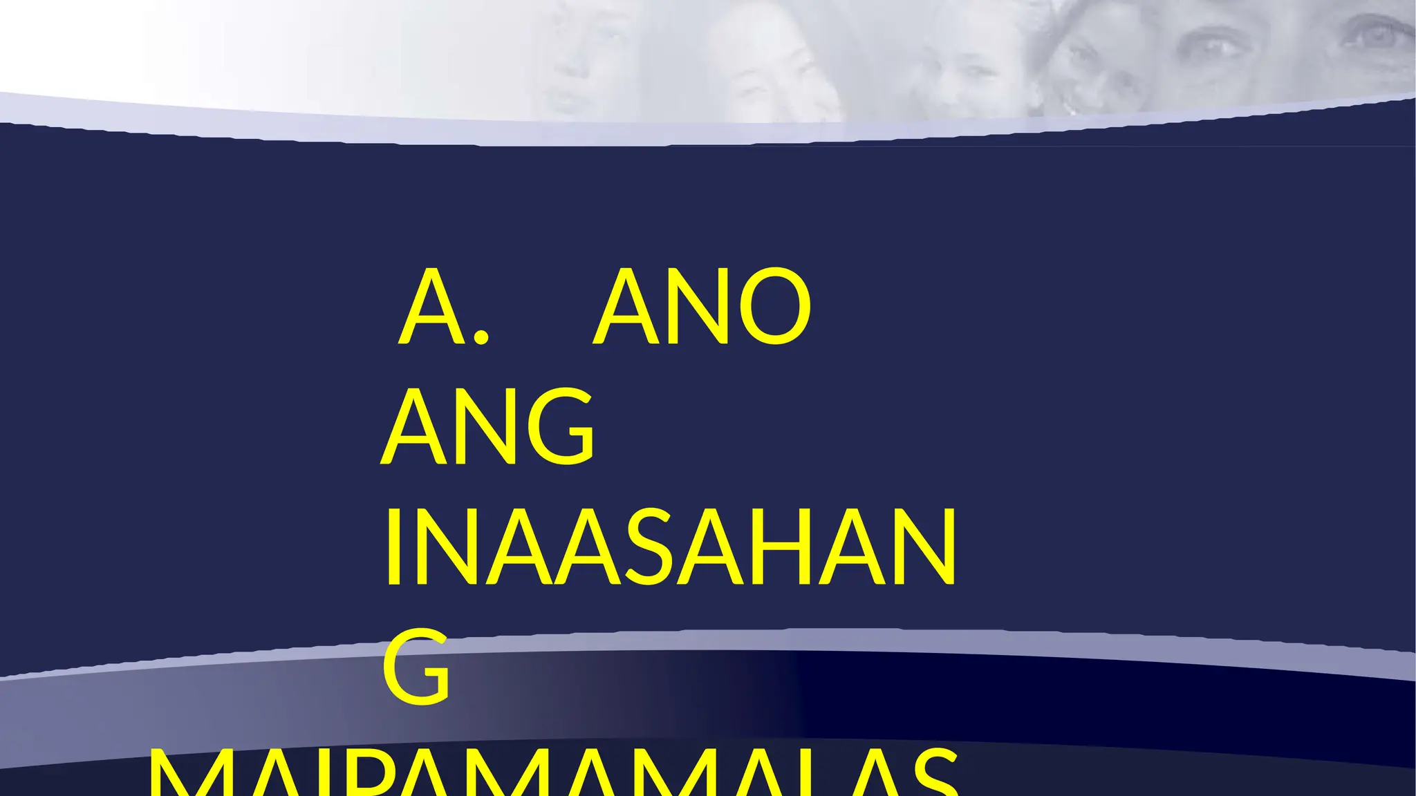 LESSON 10 PAGGALANG AT PAGSUNOD SA MAGULANG | PPTX