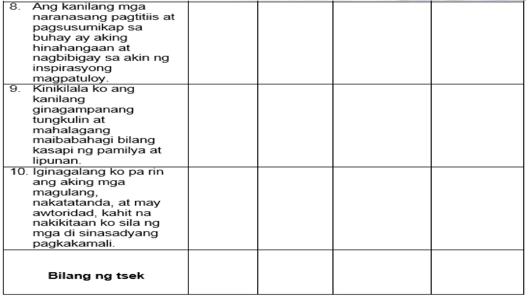 LESSON 10 PAGGALANG AT PAGSUNOD SA MAGULANG | PPTX