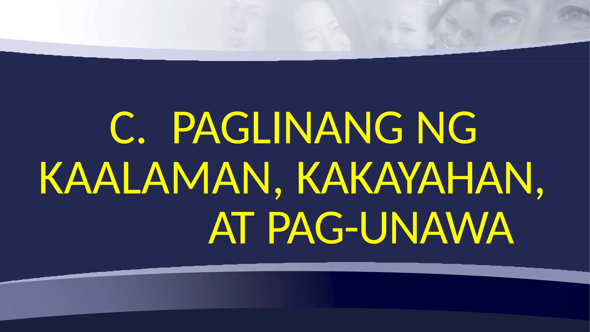 LESSON 10 PAGGALANG AT PAGSUNOD SA MAGULANG | PPTX