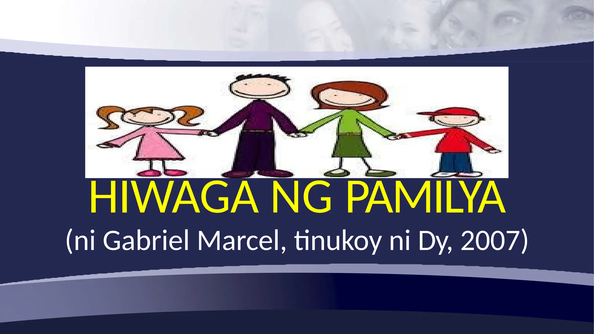 LESSON 10 PAGGALANG AT PAGSUNOD SA MAGULANG | PPTX