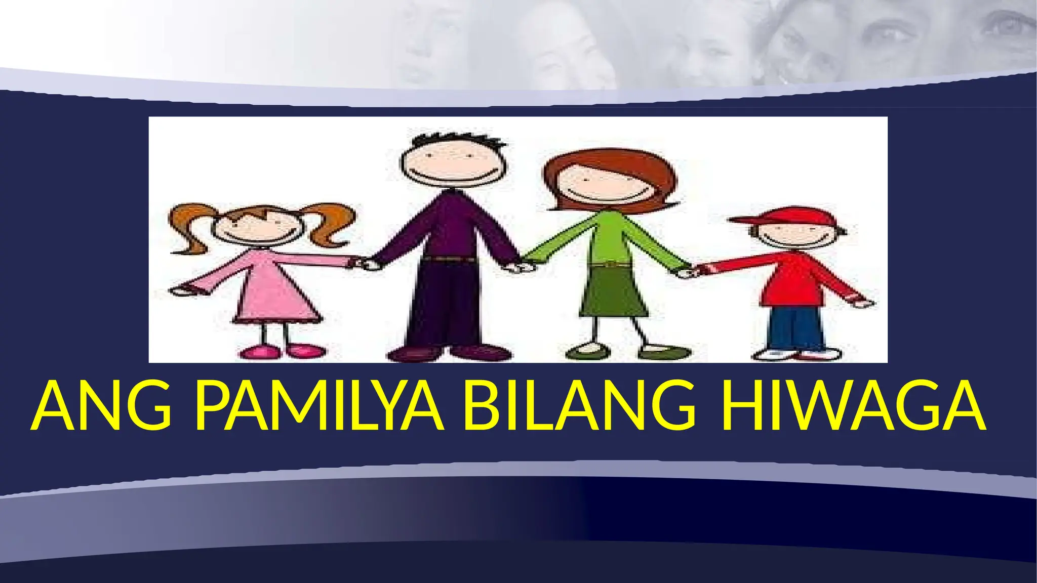 LESSON 10 PAGGALANG AT PAGSUNOD SA MAGULANG | PPTX