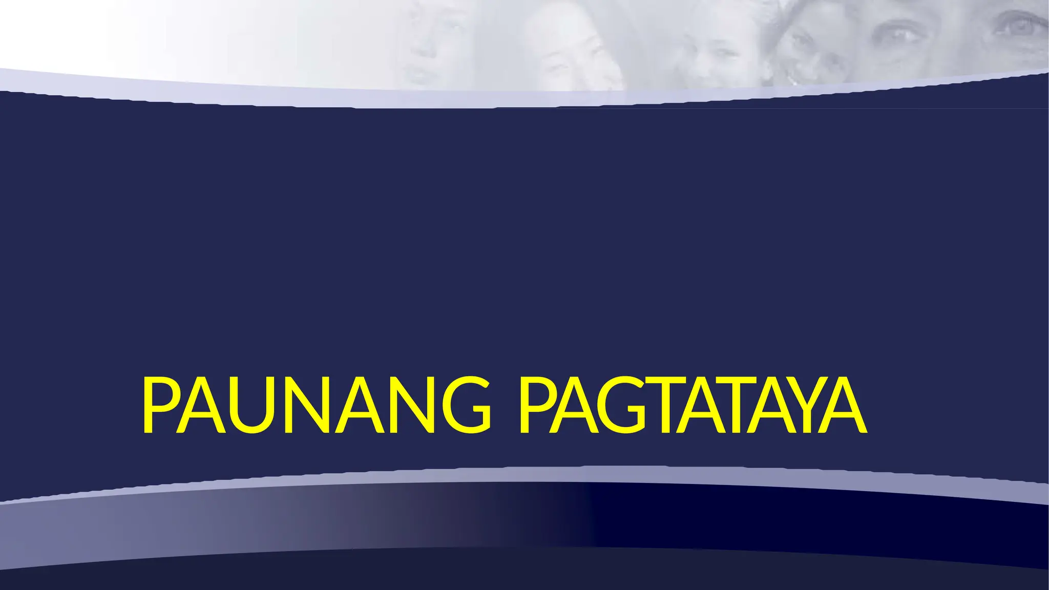 LESSON 10 PAGGALANG AT PAGSUNOD SA MAGULANG | PPTX