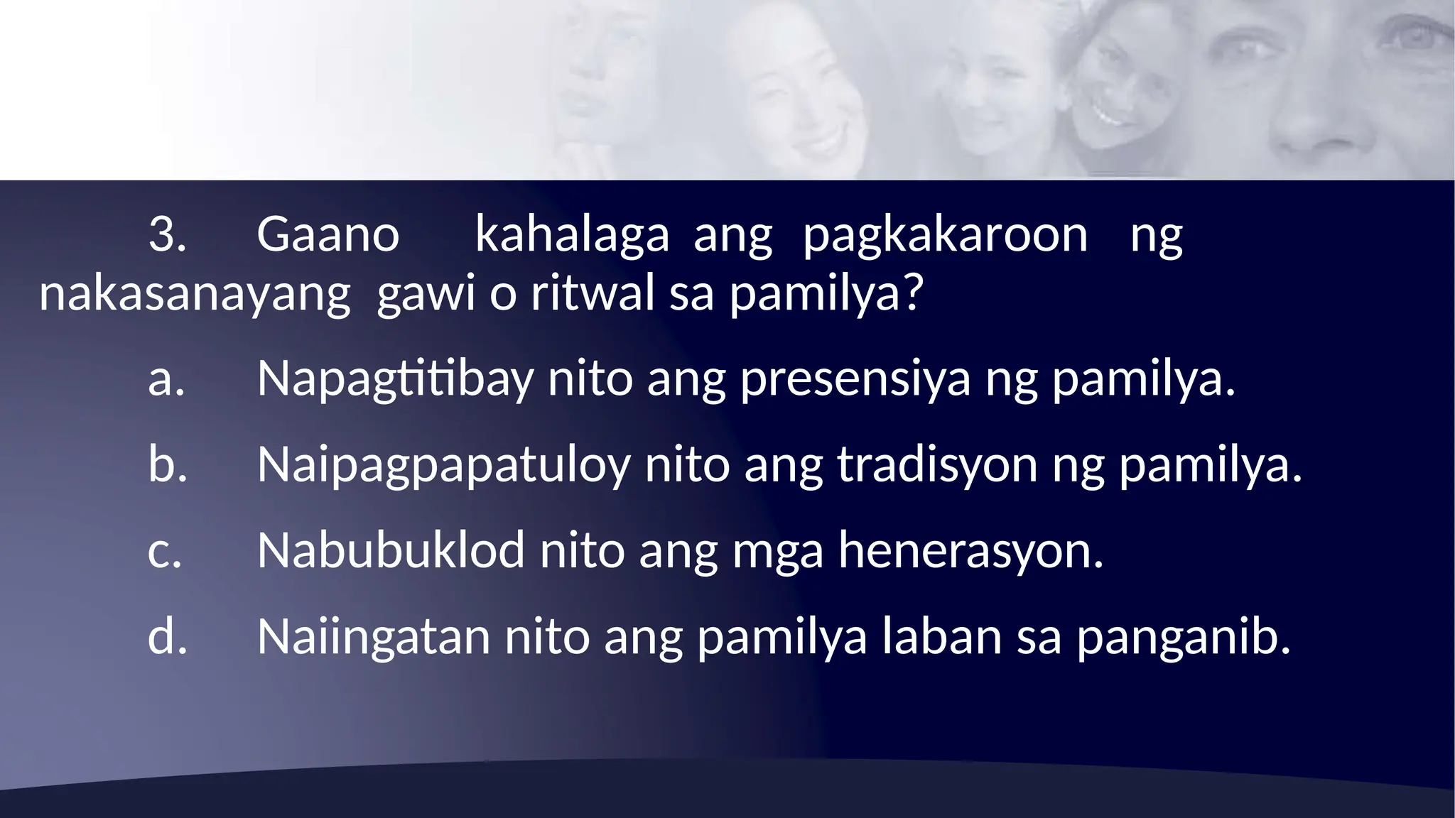 LESSON 10 PAGGALANG AT PAGSUNOD SA MAGULANG | PPTX