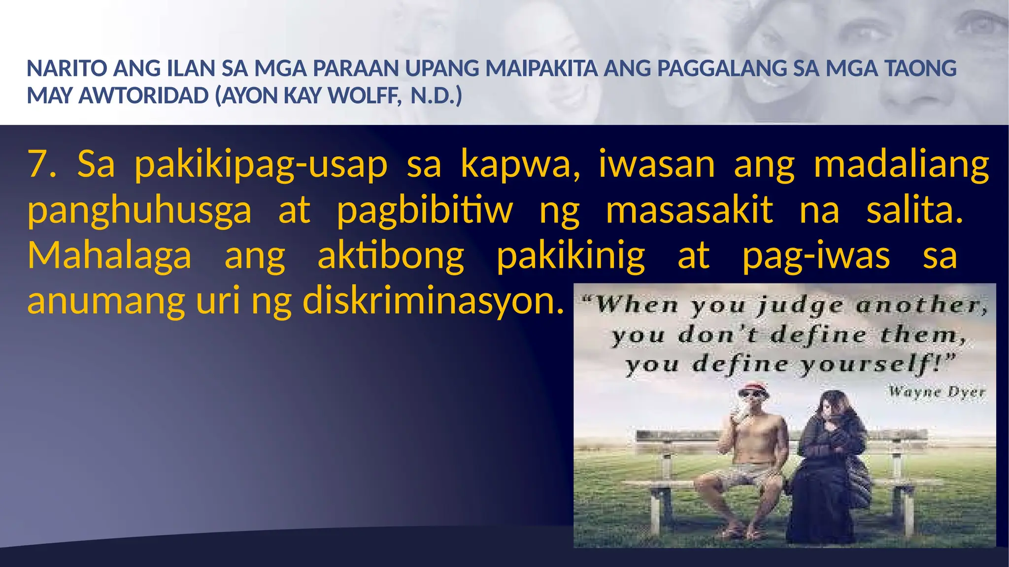LESSON 10 PAGGALANG AT PAGSUNOD SA MAGULANG | PPTX