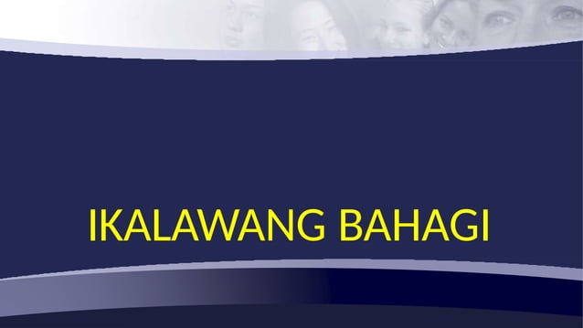LESSON 10 PAGGALANG AT PAGSUNOD SA MAGULANG | PPTX