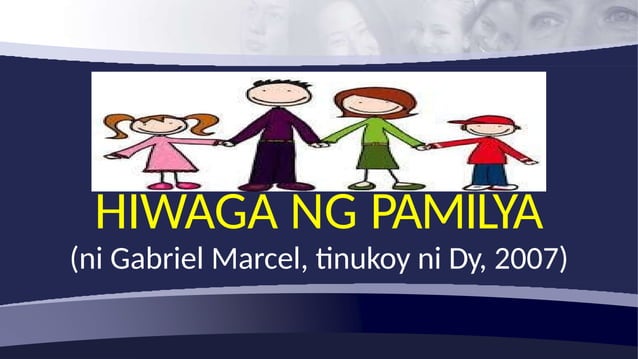 LESSON 10 PAGGALANG AT PAGSUNOD SA MAGULANG | PPTX