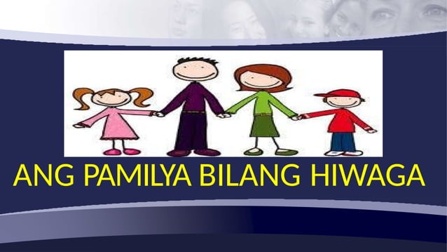 LESSON 10 PAGGALANG AT PAGSUNOD SA MAGULANG | PPTX