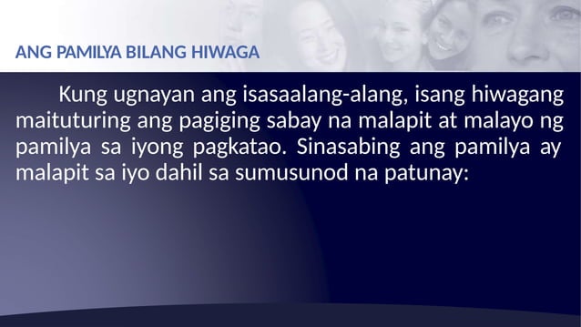 LESSON 10 PAGGALANG AT PAGSUNOD SA MAGULANG | PPTX