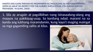 LESSON 10 PAGGALANG AT PAGSUNOD SA MAGULANG | PPTX