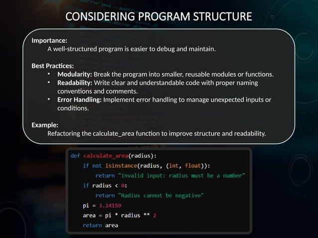 Structured Problem Solving & Coding Standards | PPT Structured Problem Solving & Coding Standards | PPT