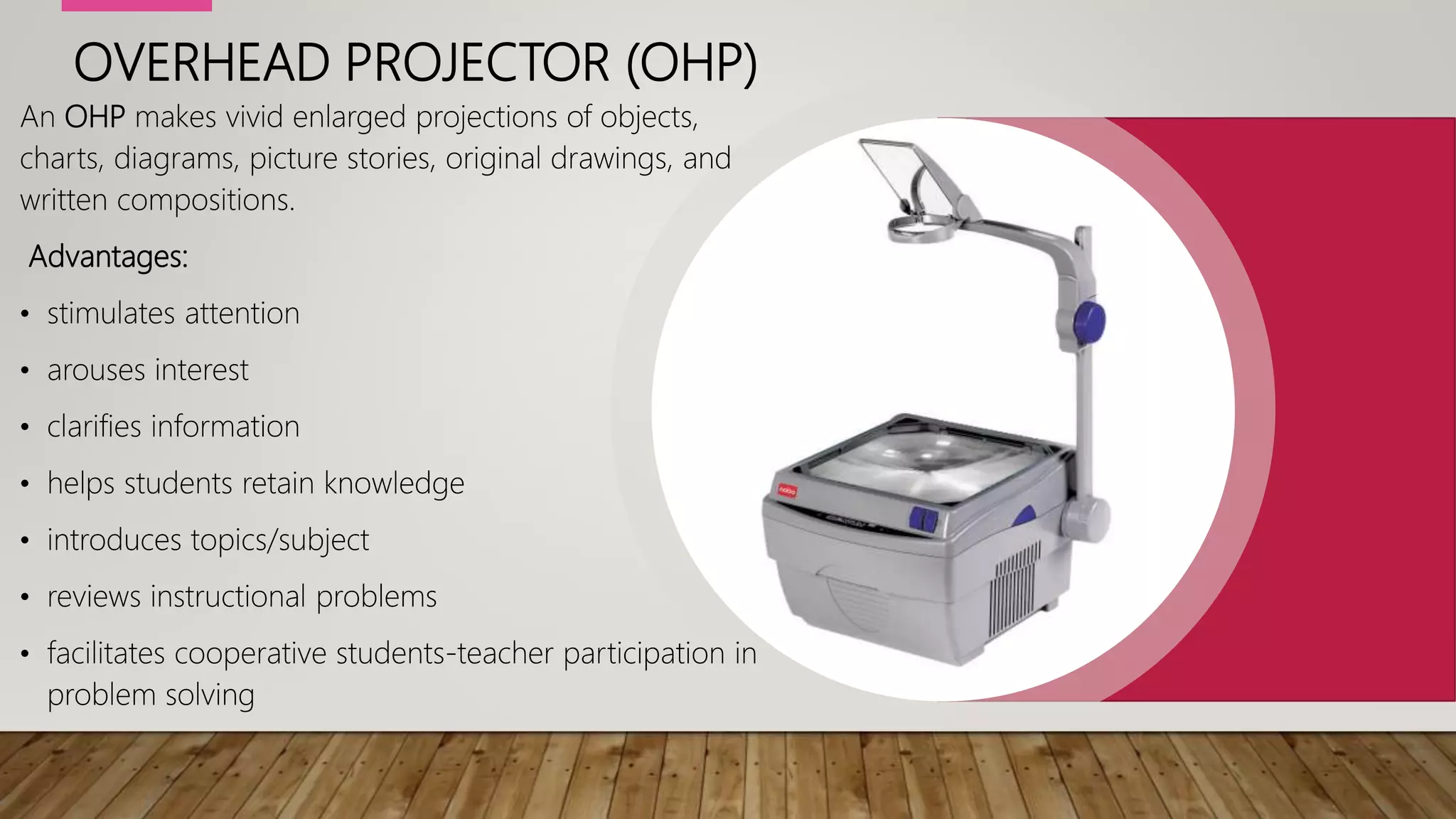 Lesson 10: Projected Media | PPTX