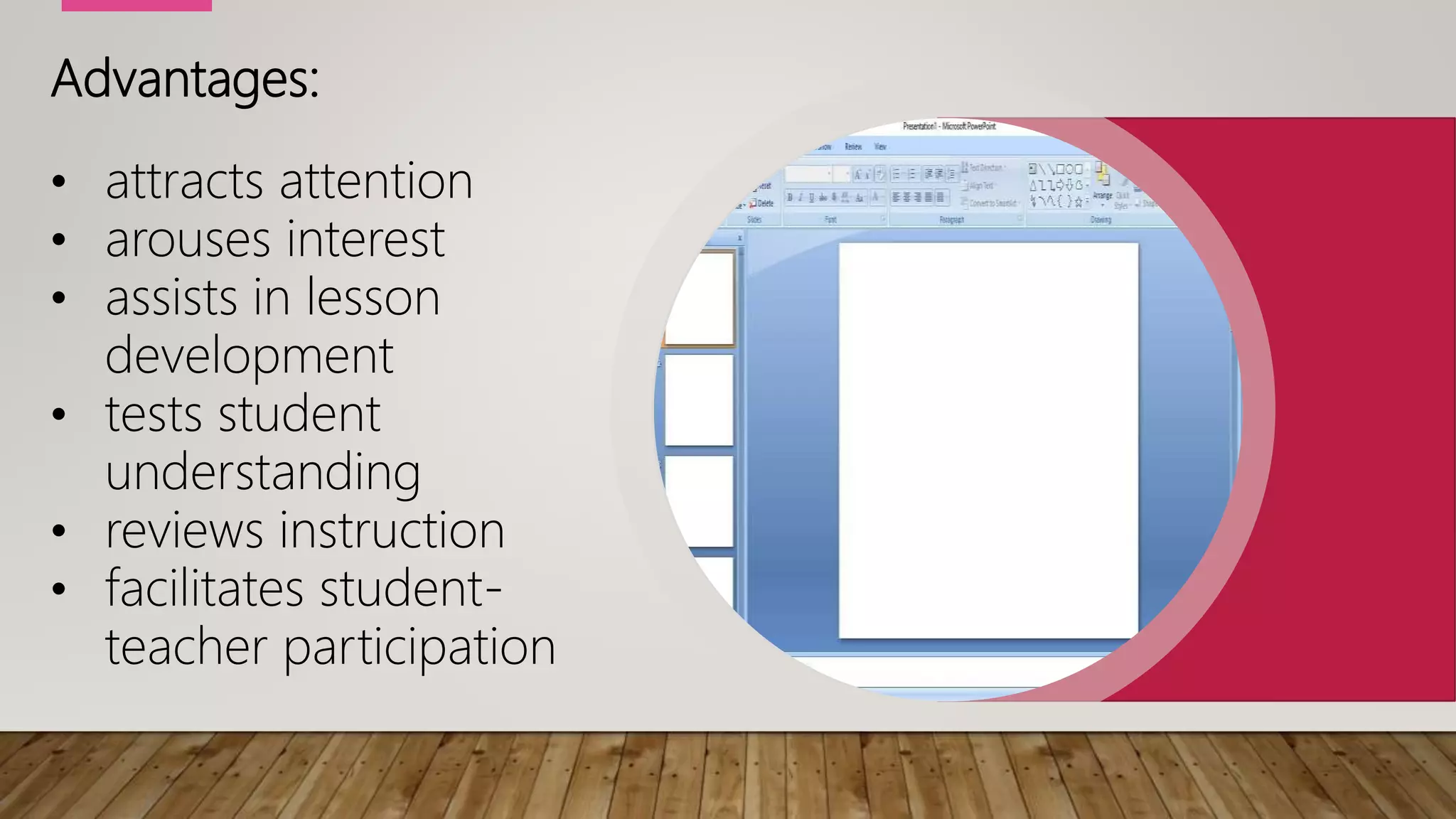 Lesson 10: Projected Media | PPTX