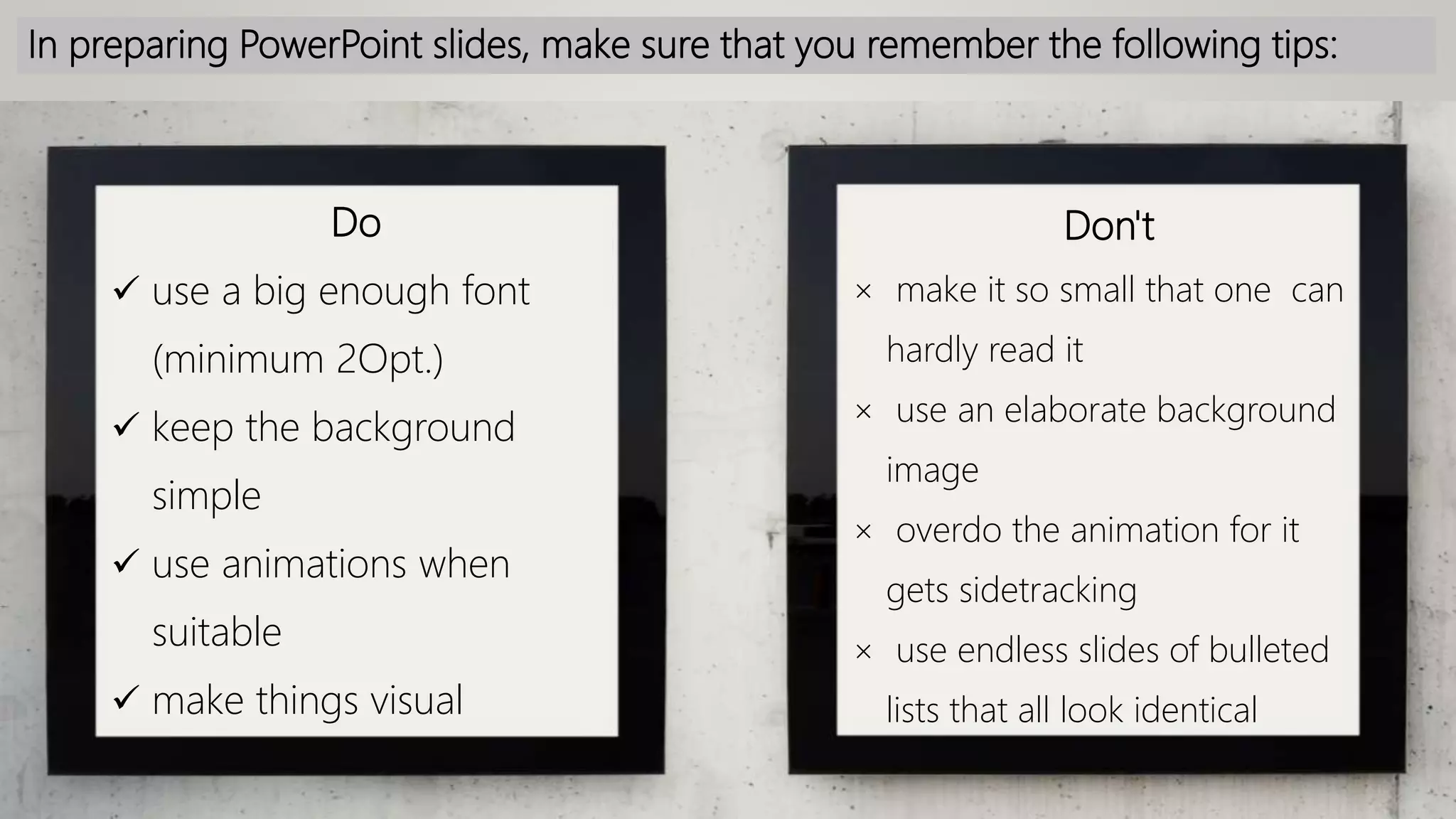 Lesson 10: Projected Media | PPTX