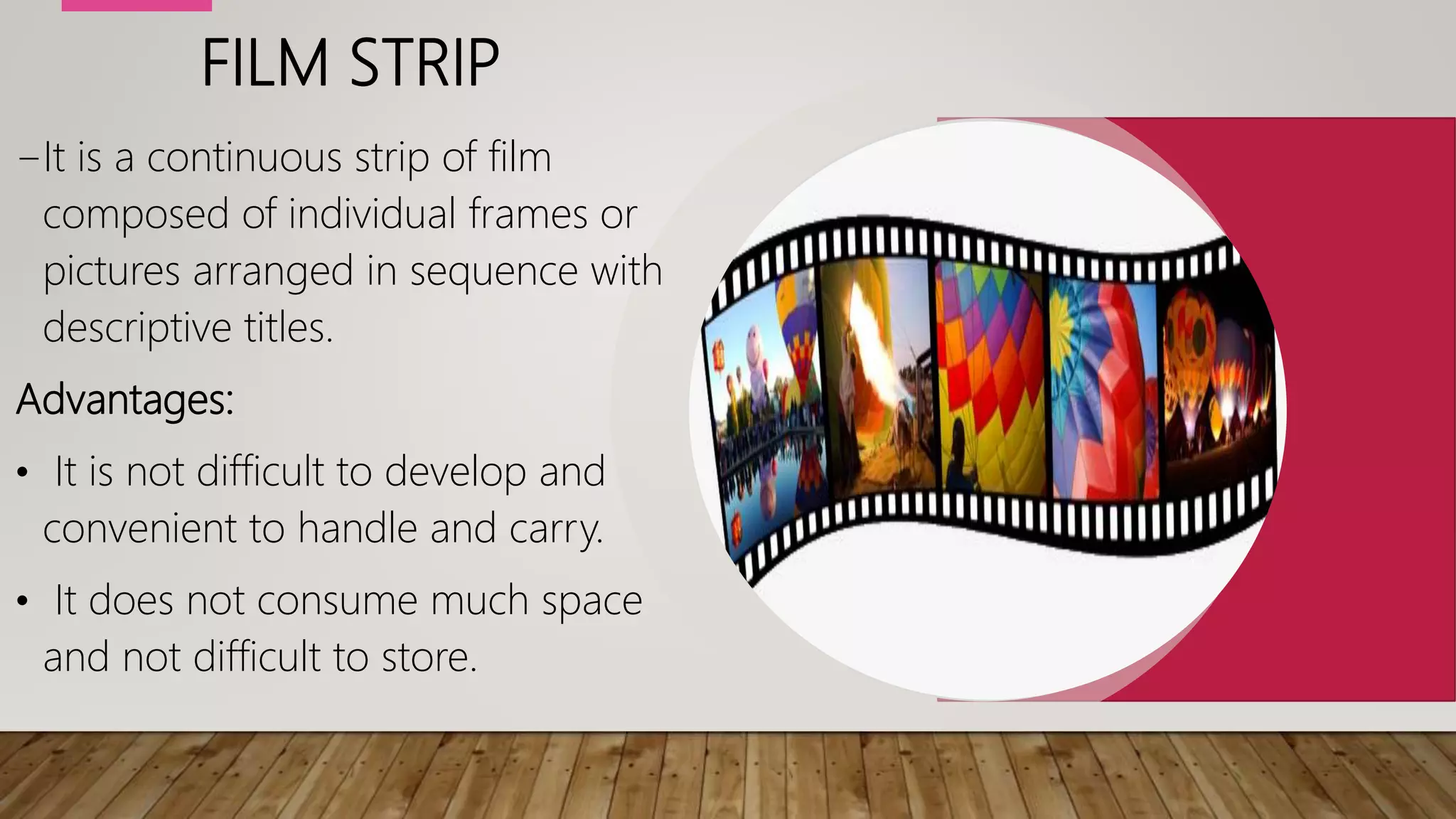 Lesson 10: Projected Media | PPTX