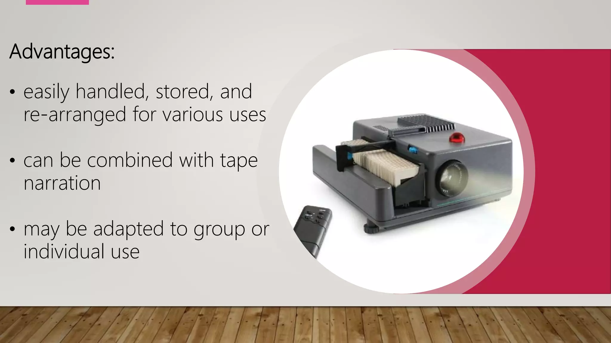 Lesson 10: Projected Media | PPTX
