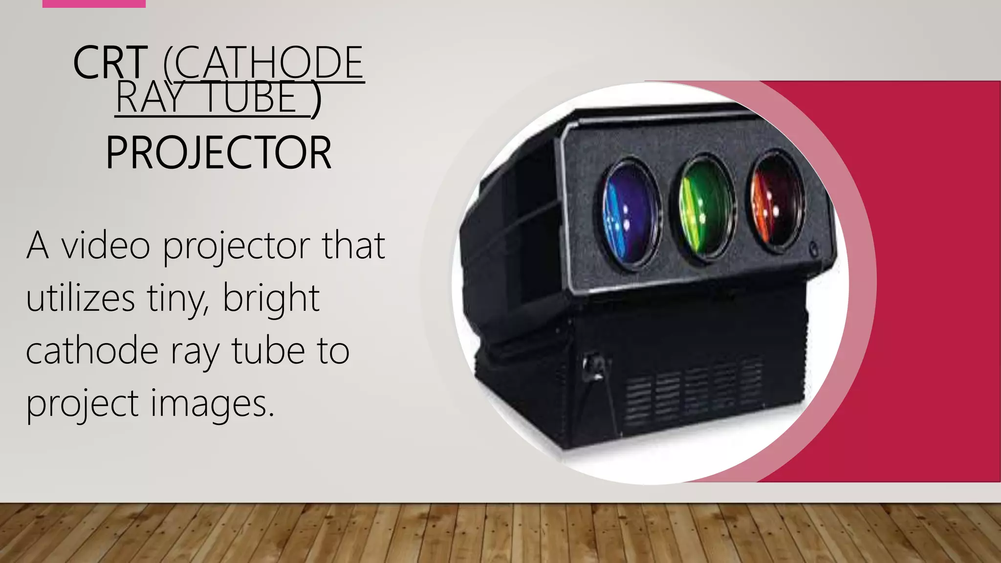 Lesson 10: Projected Media | PPTX