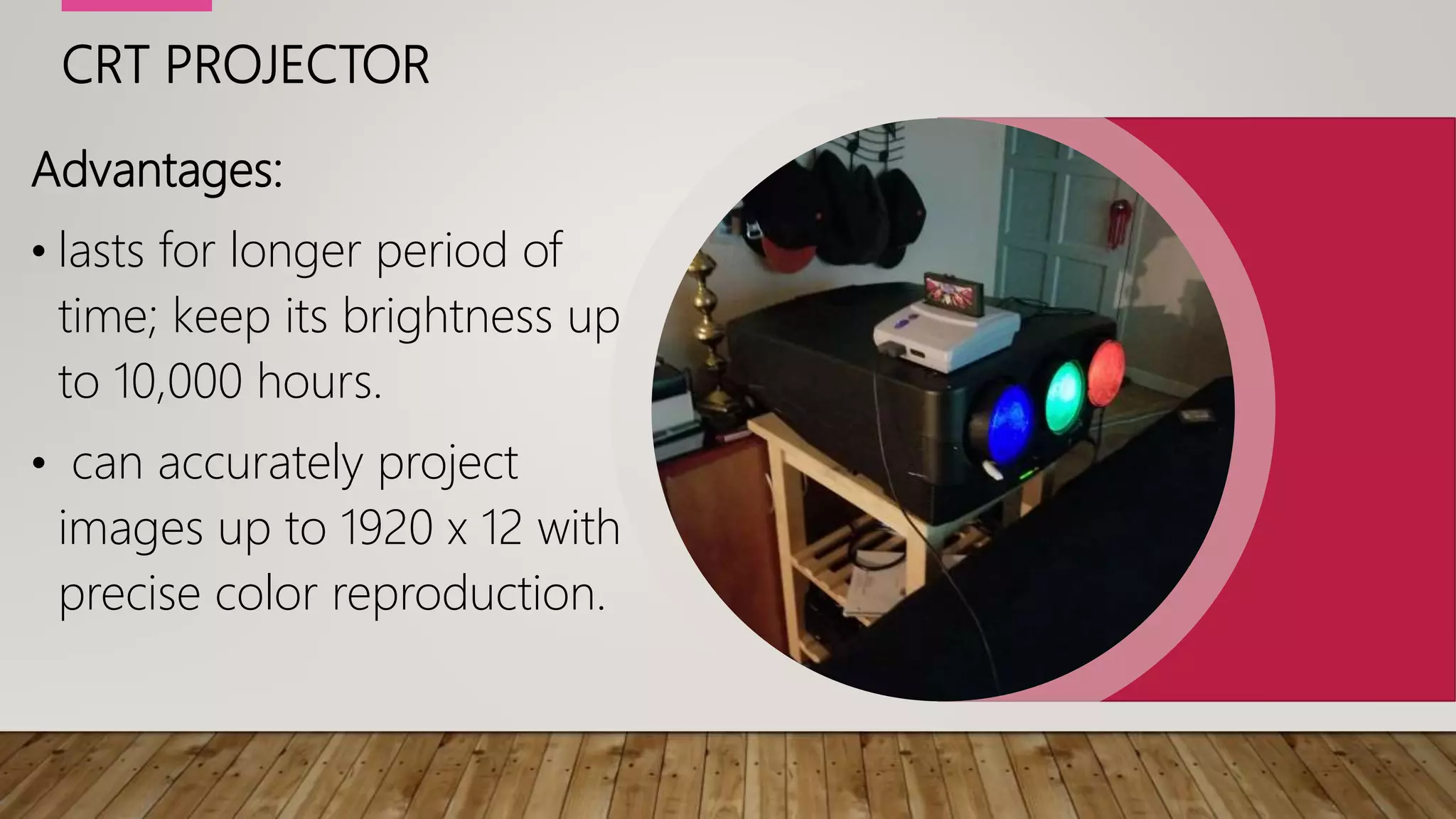 Lesson 10: Projected Media | PPTX