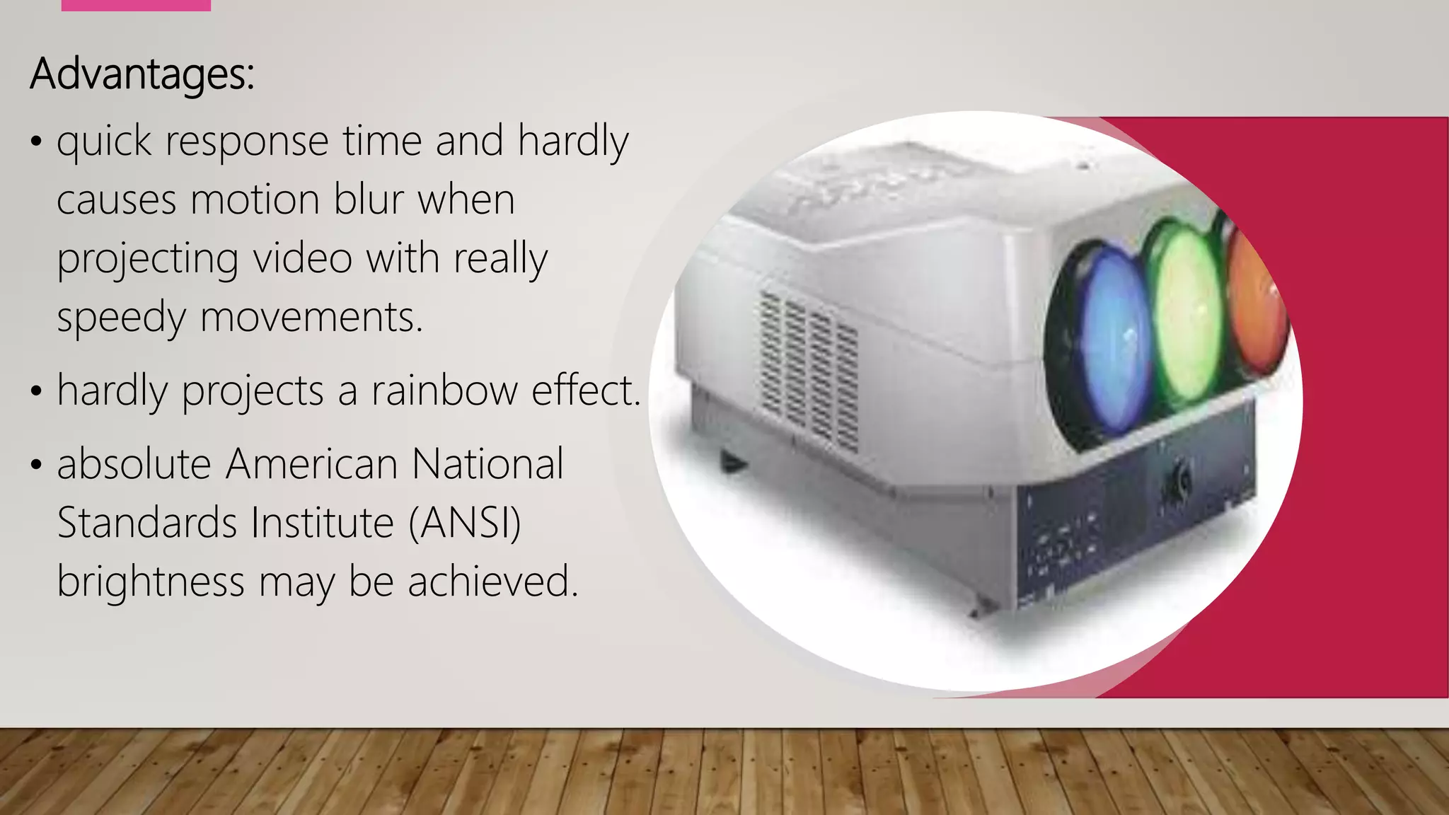 Lesson 10: Projected Media | PPTX