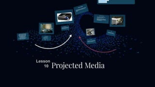 Lesson 10: Projected Media | PPTX