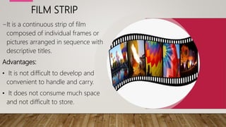 Lesson 10: Projected Media | PPTX