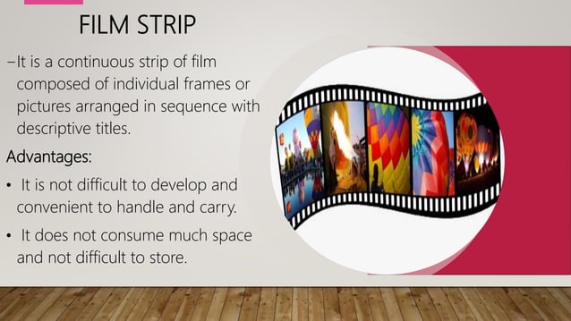 Lesson 10: Projected Media | PPTX