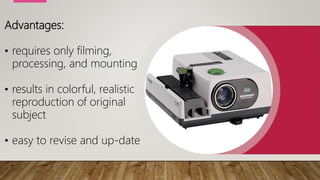 Lesson 10: Projected Media | PPTX