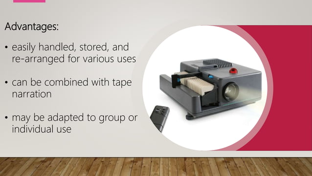 Lesson 10: Projected Media | PPTX