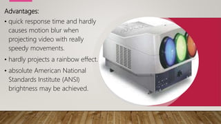 Lesson 10: Projected Media | PPTX