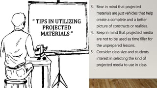 Lesson 10: Projected Media | PPTX