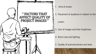 Lesson 10: Projected Media | PPTX