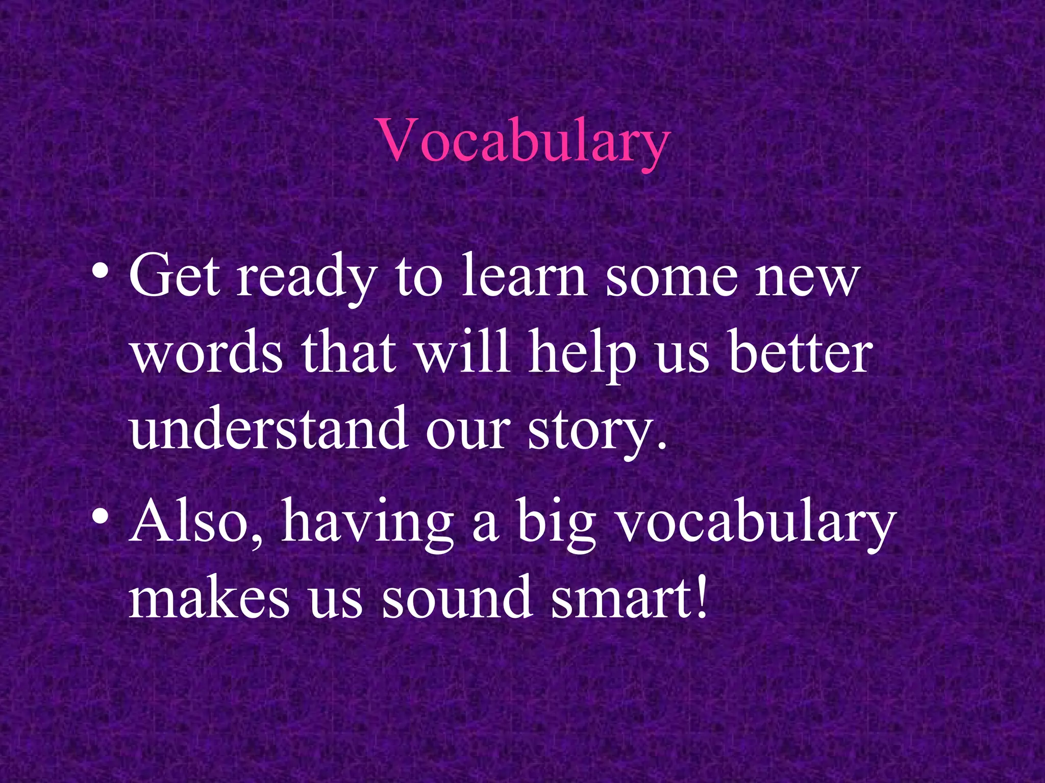 Lesson 10 secret_ingredient | PPT