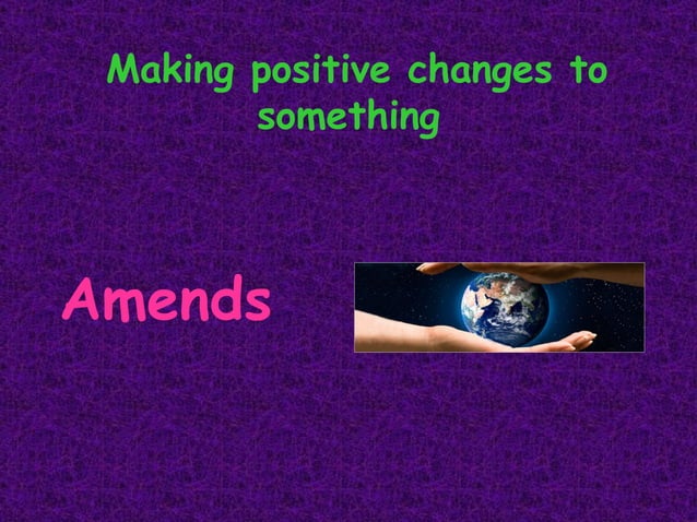 Lesson 10 secret_ingredient | PPT