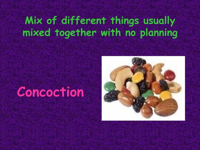 Lesson 10 secret_ingredient | PPT