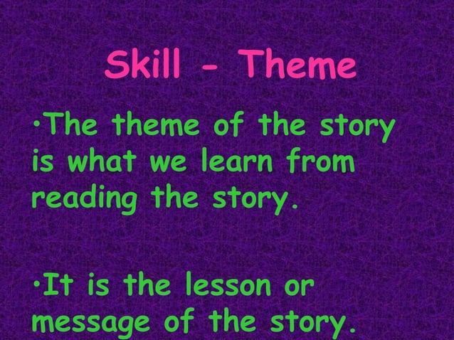 Lesson 10 secret_ingredient | PPT