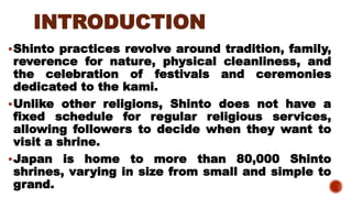 Shintoism.pdf | Hinduism | Religion & Spirituality