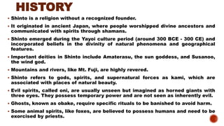 Shintoism.pdf | Hinduism | Religion & Spirituality