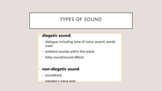 Lesson 10 sound | PPT