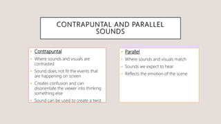 Lesson 10 sound | PPT