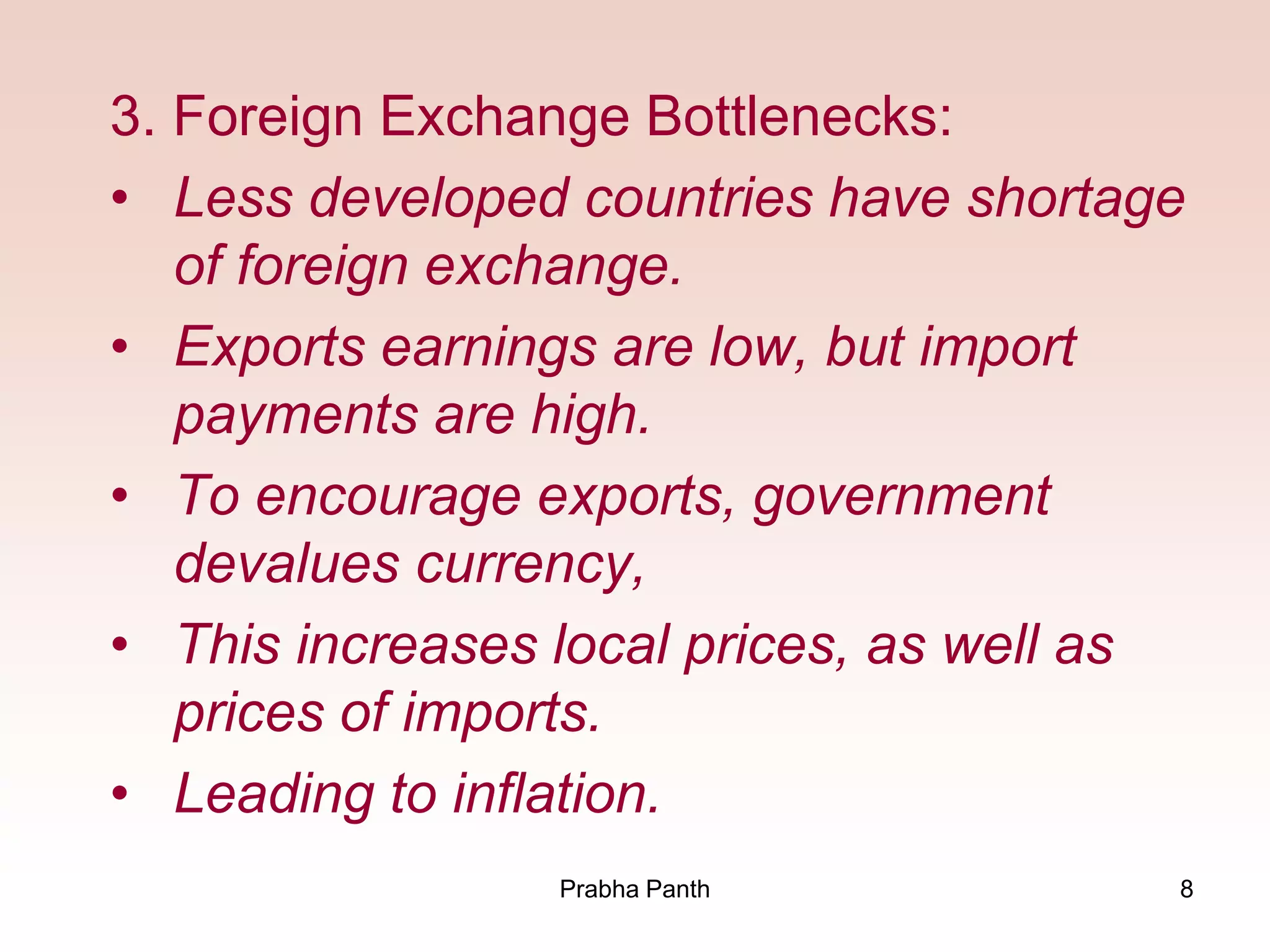 Structuralist theory of inflation | PPSX