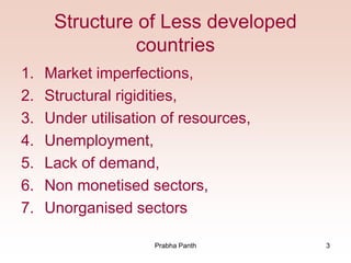 Structuralist theory of inflation | PPSX