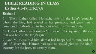 Lesson 10 The Plan of Deliverance and the Role of Esther.pptx