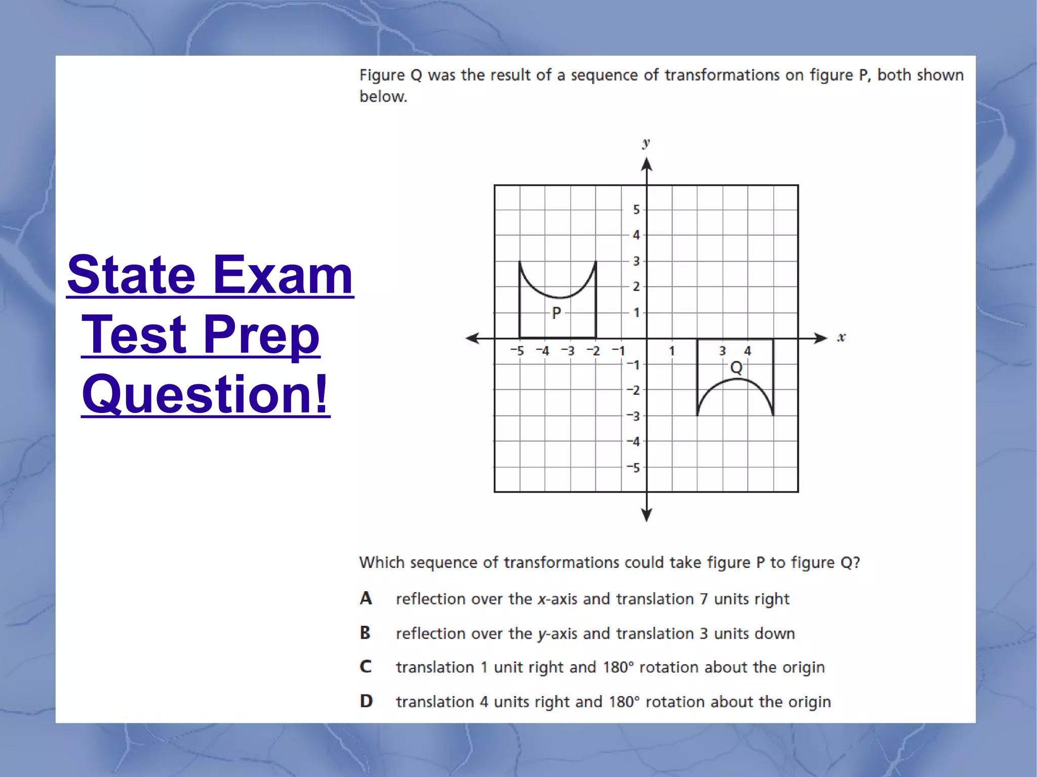 Lesson10 transformational geometry | PDF