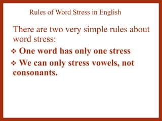 Lesson 10 Types of stress (word stress)_141121192556.ppt