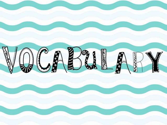 Lesson 10 vocab & definitions review | PPT