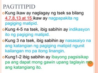 LESSON 11...KASIPAGAN.ppt