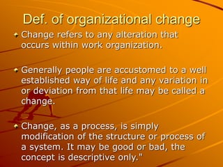 Lesson 11. Change and Resistance.ppt lesson.ppt