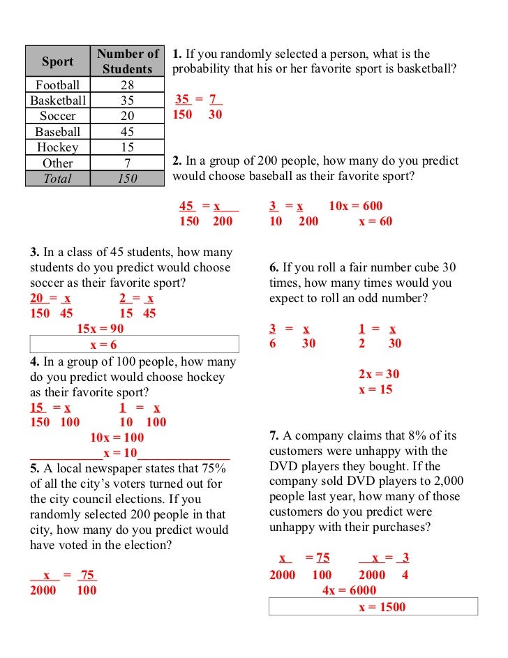 Lesson 11 6 making a prediction